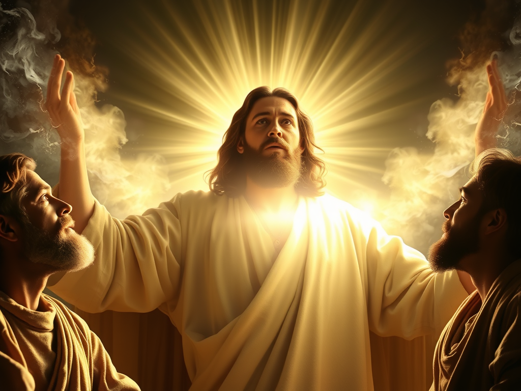 Resurrection Power Receive Holy Spirit – Heavenly Word -Divine Devotional