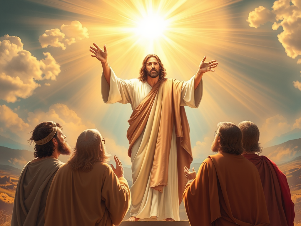 Resurrection Power Infallible – Heavenly Word -Divine Devotional