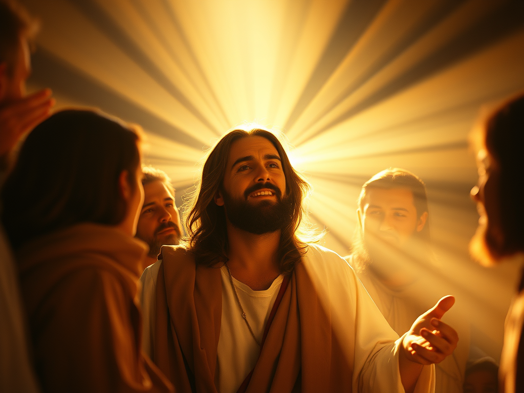 Resurrection Power Abundant Life – Heavenly Word -Divine Devotional