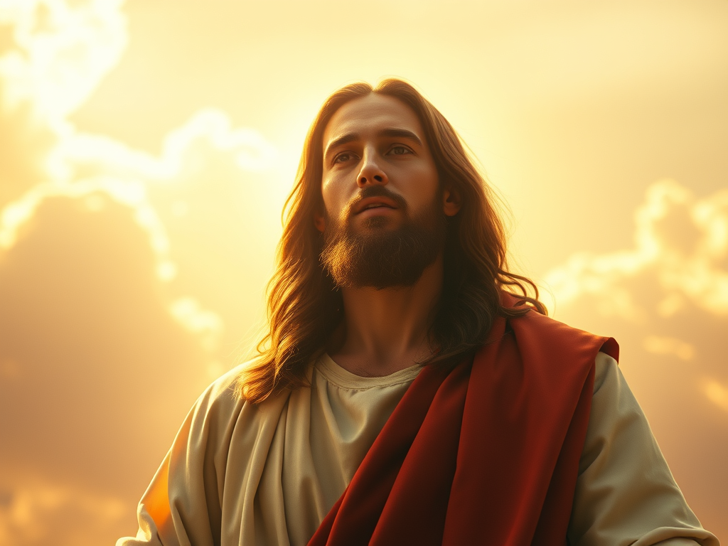 Jesus Christ Holy God – Heavenly Word -Divine Devotional
