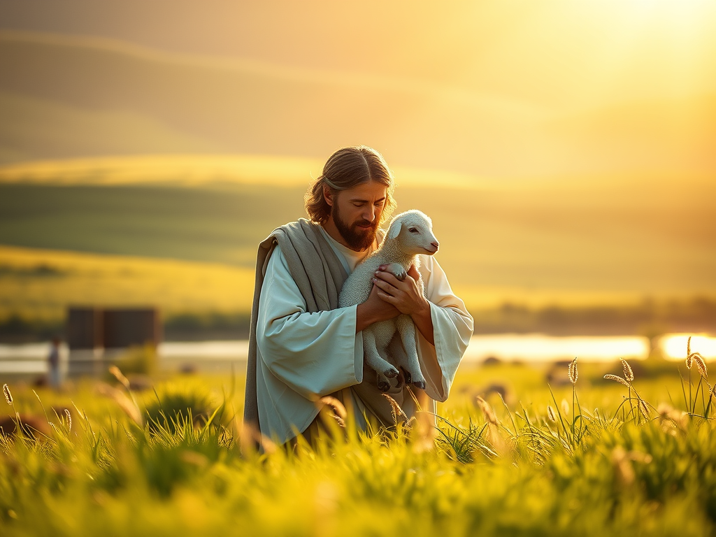 Jesus Christ Is Great Protector – Heavenly Word -Divine Devotional