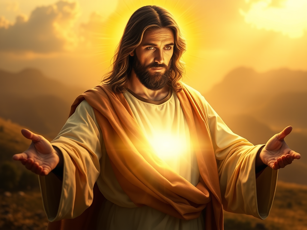 Jesus Christ Great Comfort – Heavenly Word -Divine Devotional
