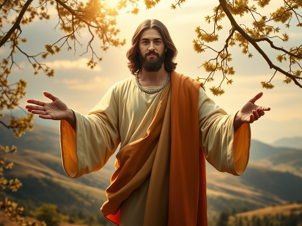 Jesus Christ Is Great Refuge – Heavenly Word -Divine Devotional
