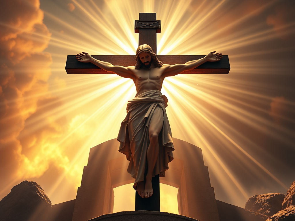 Jesus Christ Great Victory – Heavenly Word -Divine Devotional