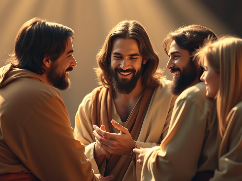 Jesus Christ Great Commandment – Heavenly Word -Divine Devotional