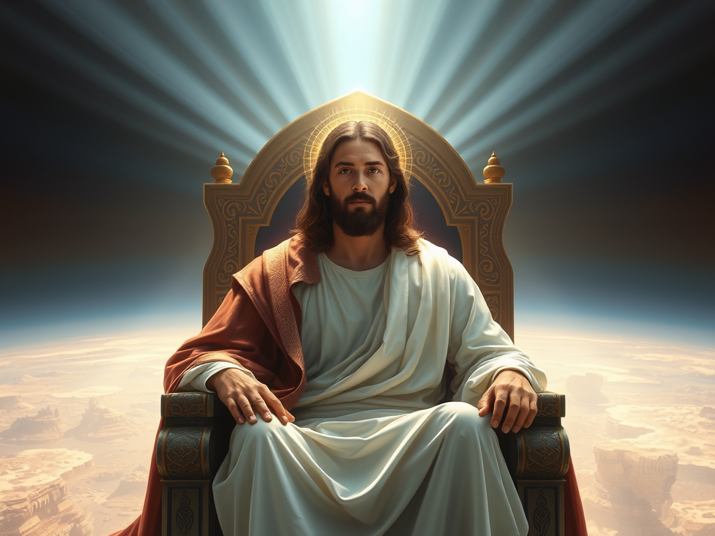 Jesus Christ Great Government – Heavenly Word -Divine Devotional