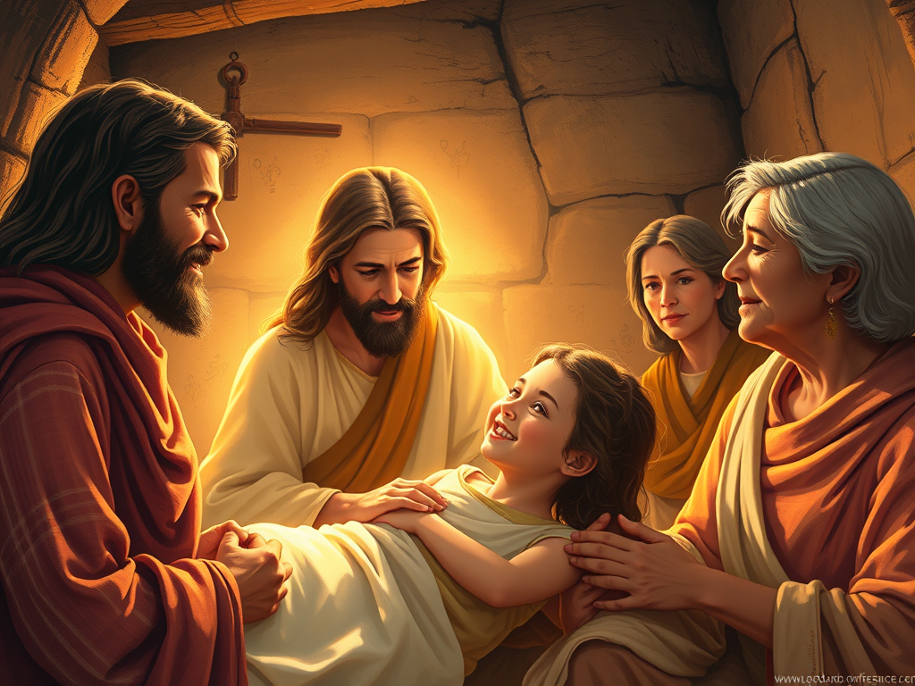 Jesus Christ Restores – Heavenly Word -Divine Devotional