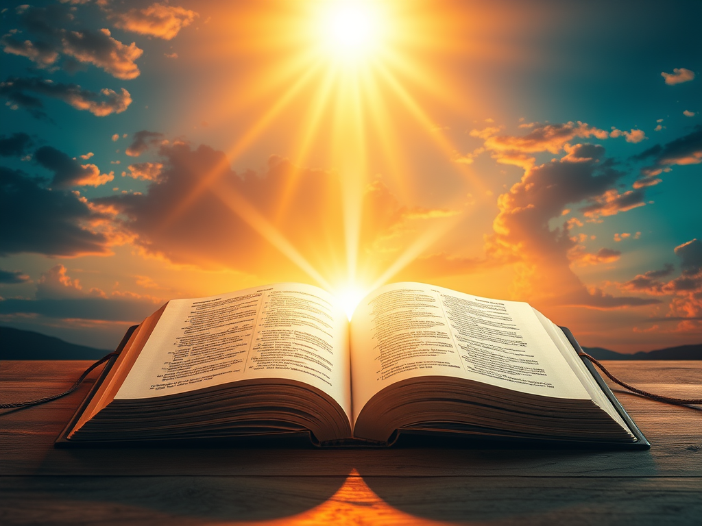 Jesus Christ Living Word – Heavenly Word -Divine Devotional
