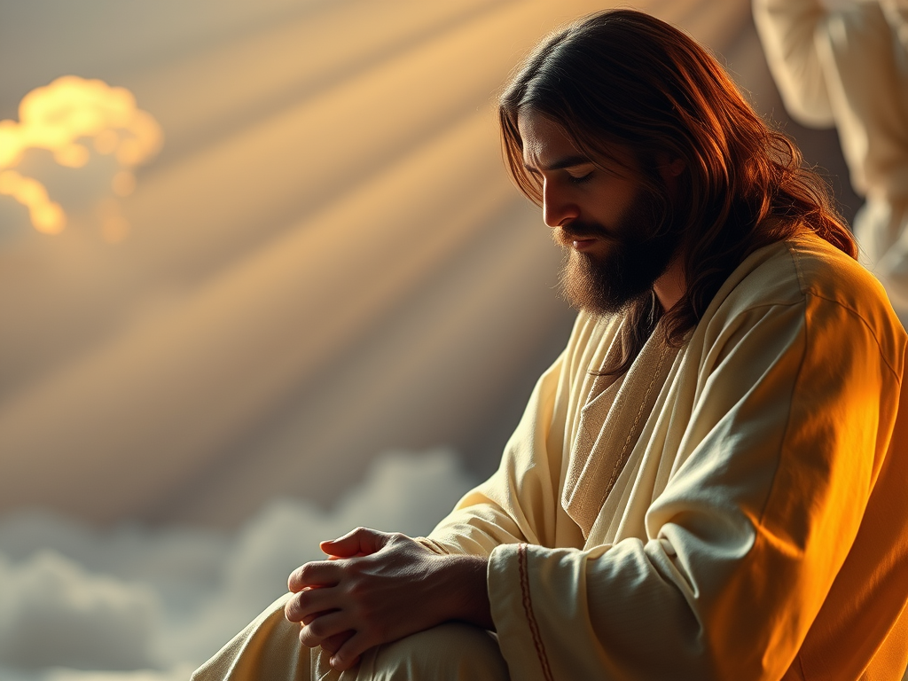 Jesus Christ Hears – Heavenly Word -Divine Devotional