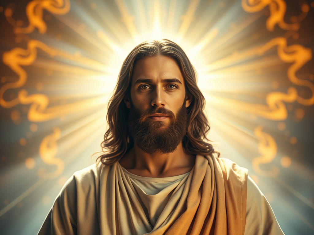 Jesus Christ Alpha And Omega – Heavenly Word -Divine Devotional