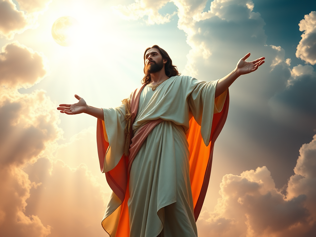 Jesus Christ Mighty God – Heavenly Word -Divine Devotional