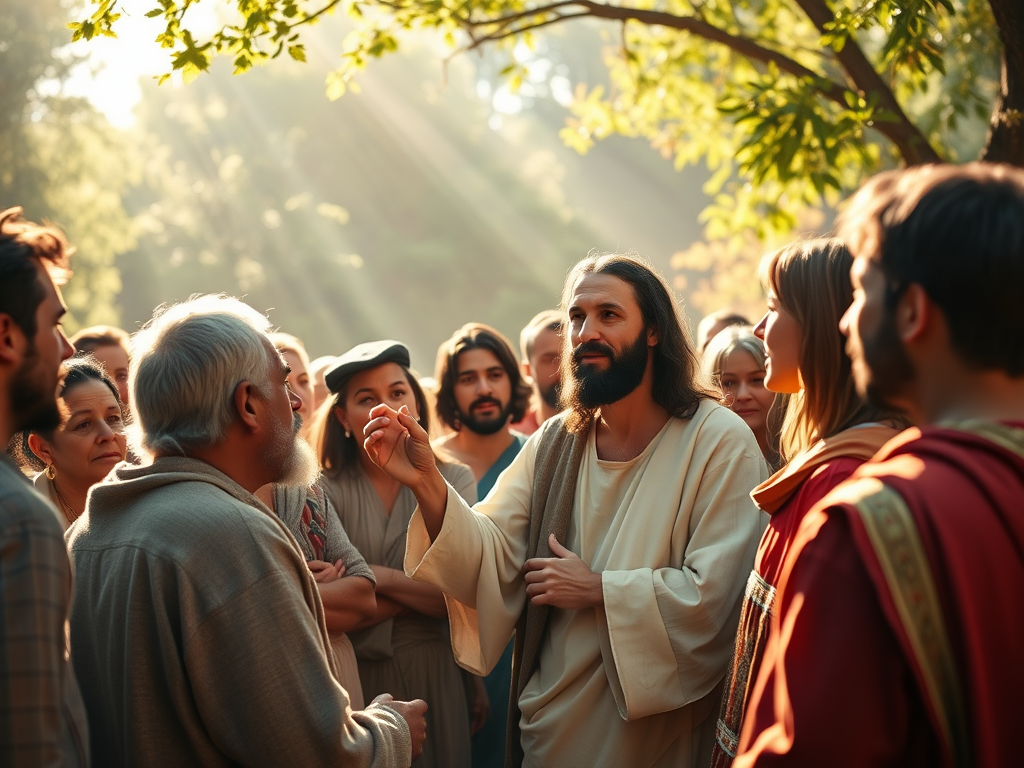 Jesus Christ Speaks – Heavenly Word -Divine Devotional