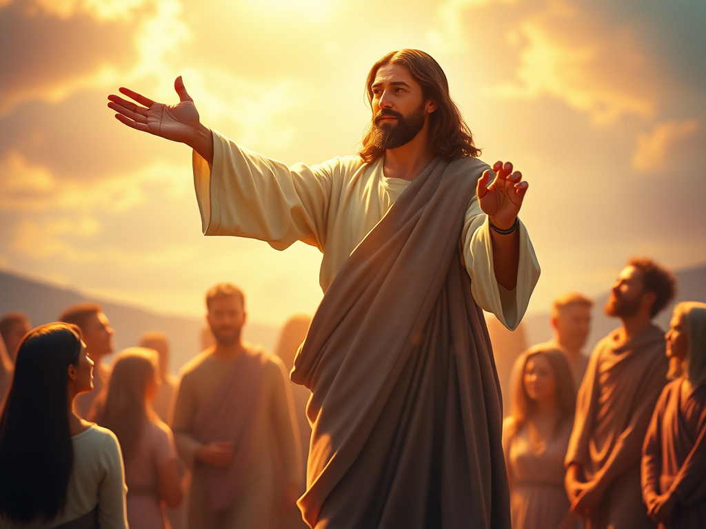Jesus Christ Delivers – Heavenly Word -Divine Devotional