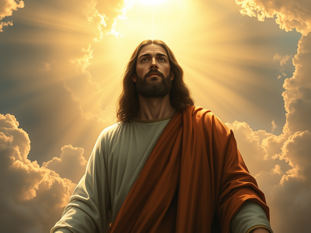 Jesus Christ Great Authority – Heavenly Word -Divine Devotional