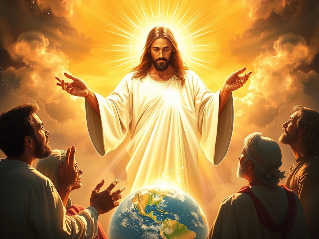 Jesus Christ Works – Heavenly Word -Divine Devotional