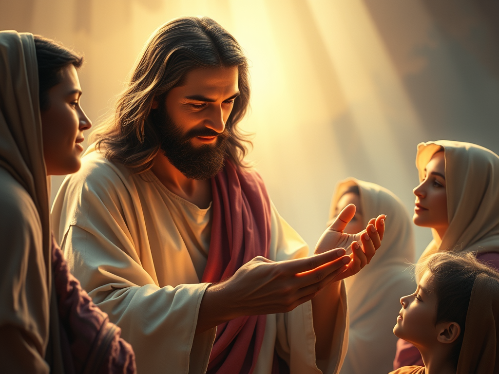 Jesus Christ Help – Heavenly Word -Divine Devotional