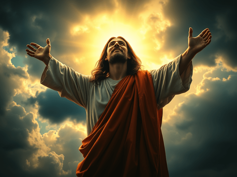 Jesus Christ Resist – Heavenly Word -Divine Devotional