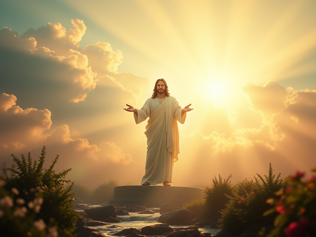 Jesus Christ Wonderful – Heavenly Word -Divine Devotional