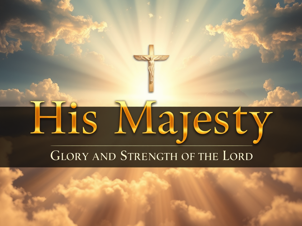 Jesus Christ Majesty – Heavenly Word -Divine Devotional