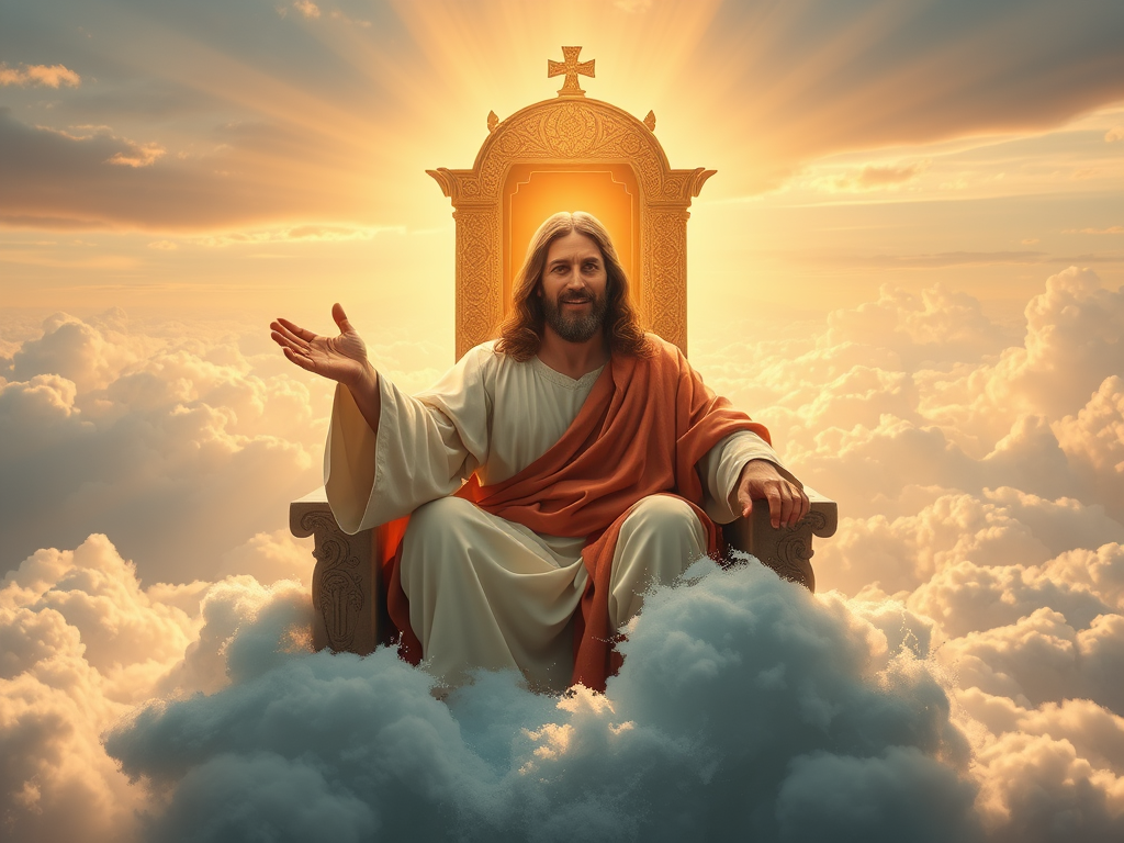 Jesus Christ Is Great High – Heavenly Word -Divine Devotional