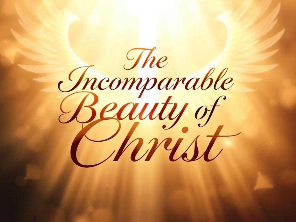 Jesus Christ Precious – Heavenly Word -Divine Devotional