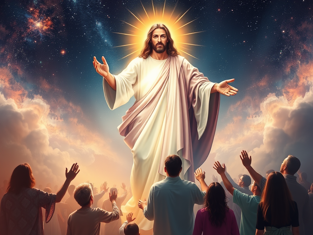 Jesus Christ Time – Heavenly Word -Divine Devotional